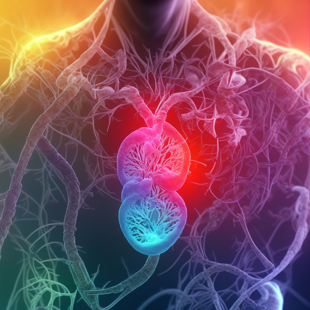 ST elevation (STEMI) myocardial infa.. | I21.01 | DX